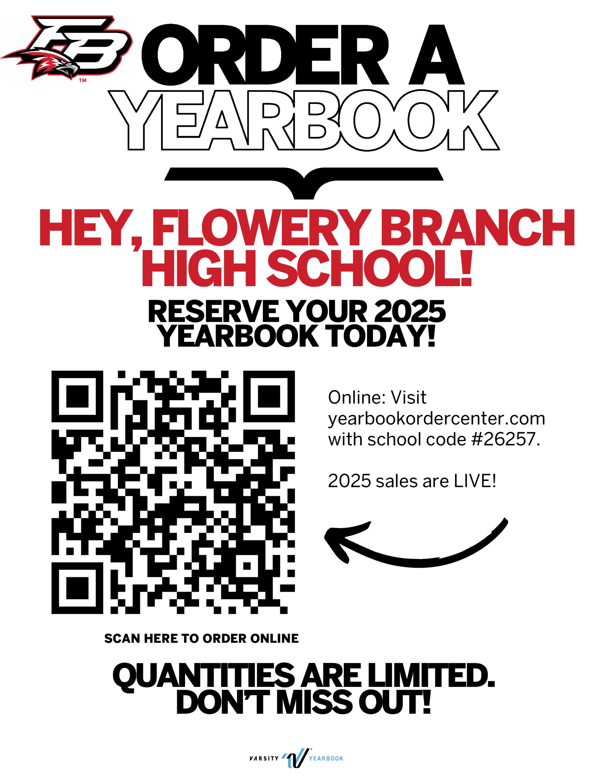 Flowery Branch High School