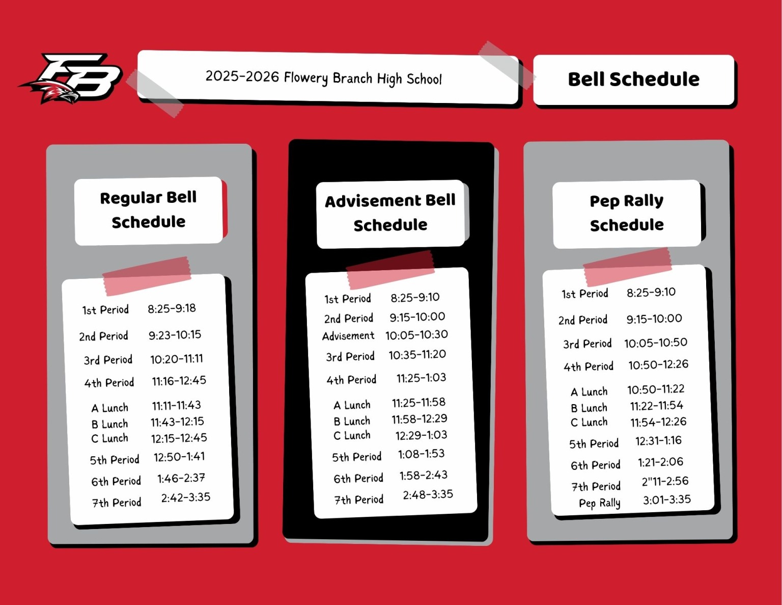Flowery Branch High School